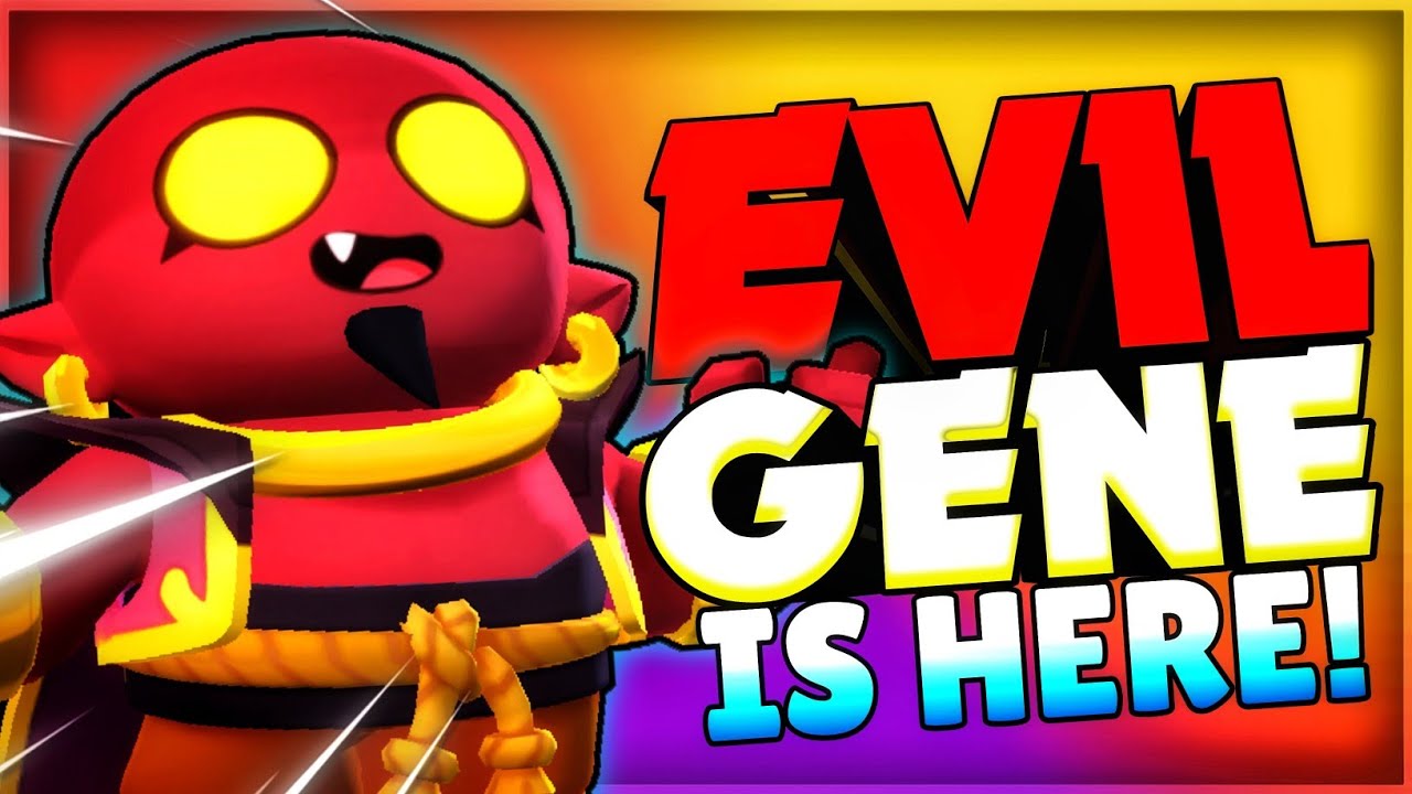 EVIL GENE Sneak Peek, Skin COST, Exclusive Gameplay Details & More!🔥 ...