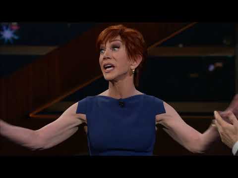 Kathy Griffin: Laugh Your Head Off | Real Time with Bill Maher (HBO)