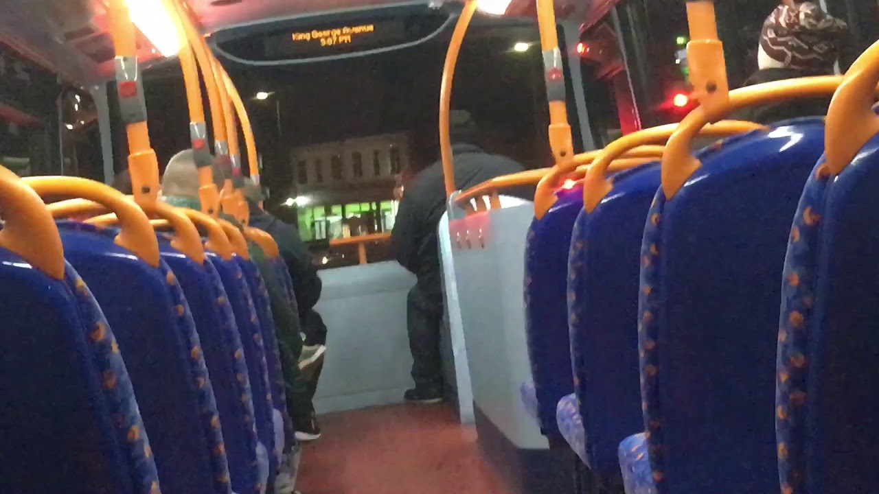 Journey on 296 LX11BKZ 19824 - YouTube