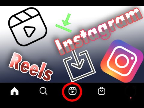 Instagram REELS video indir PROGRAMSIZ / REKLAMSIZ  (Telefon ve PC)