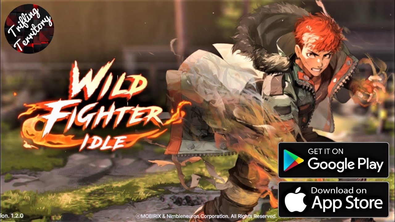 Wild Fighter Idle (Android/iOS RPG) Gameplay - YouTube