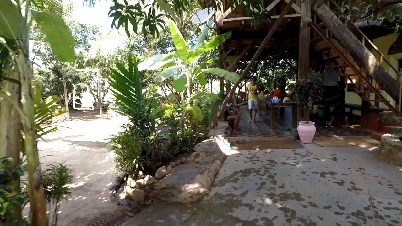 Nature's Hideaway Goa - YouTube