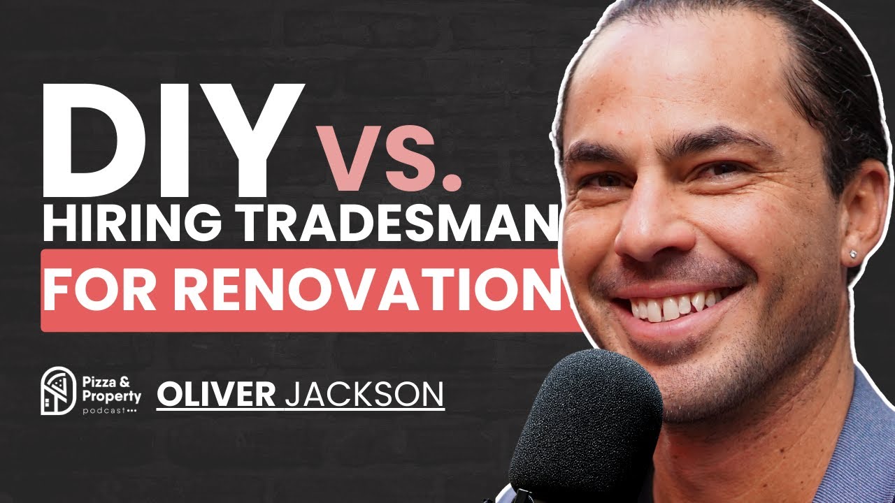 Renovating for profit DIY vs Professional With Oliver Jackson - YouTube
