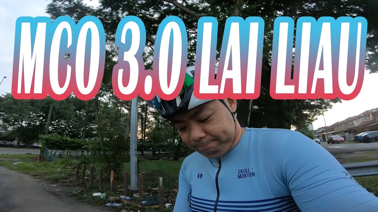 MCO3.0 first week ride, just within district... - YouTube