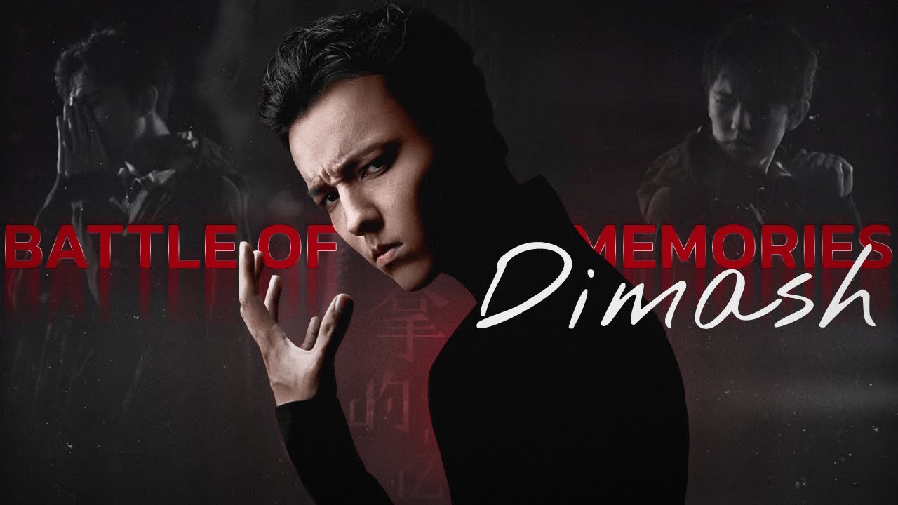 Dimash Qudaibergen - Battle of Memories (Official Video) (OST "Battle ...