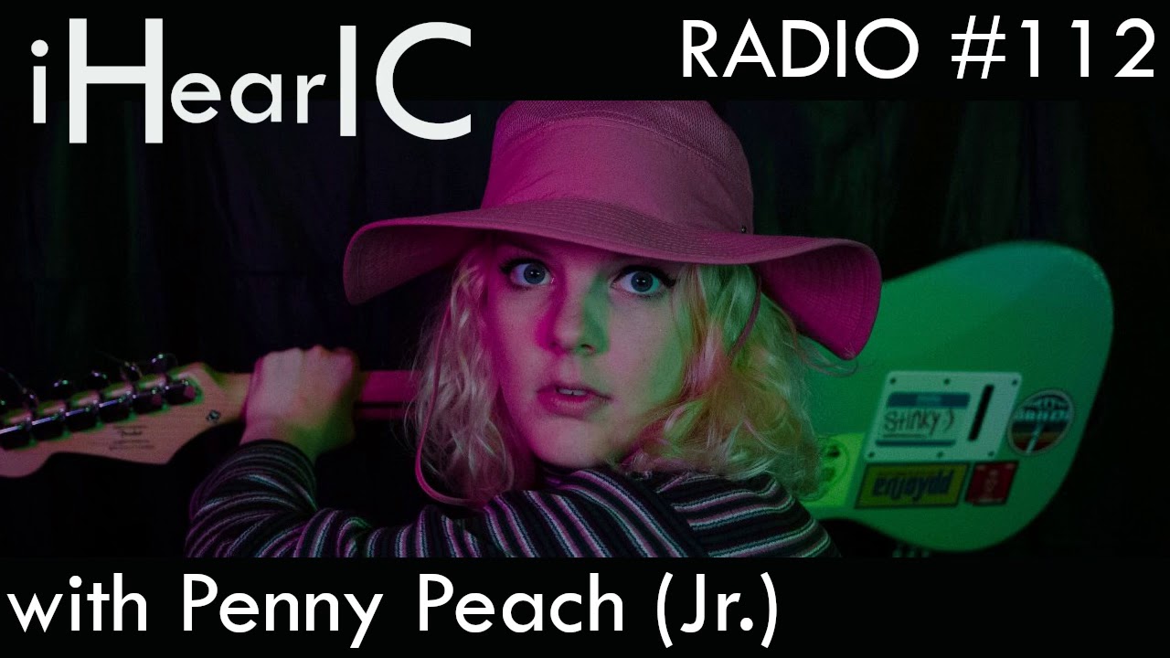 iHearIC Radio 112 with Penny Peach (Jr.) (10/14/2020) - audio only ...
