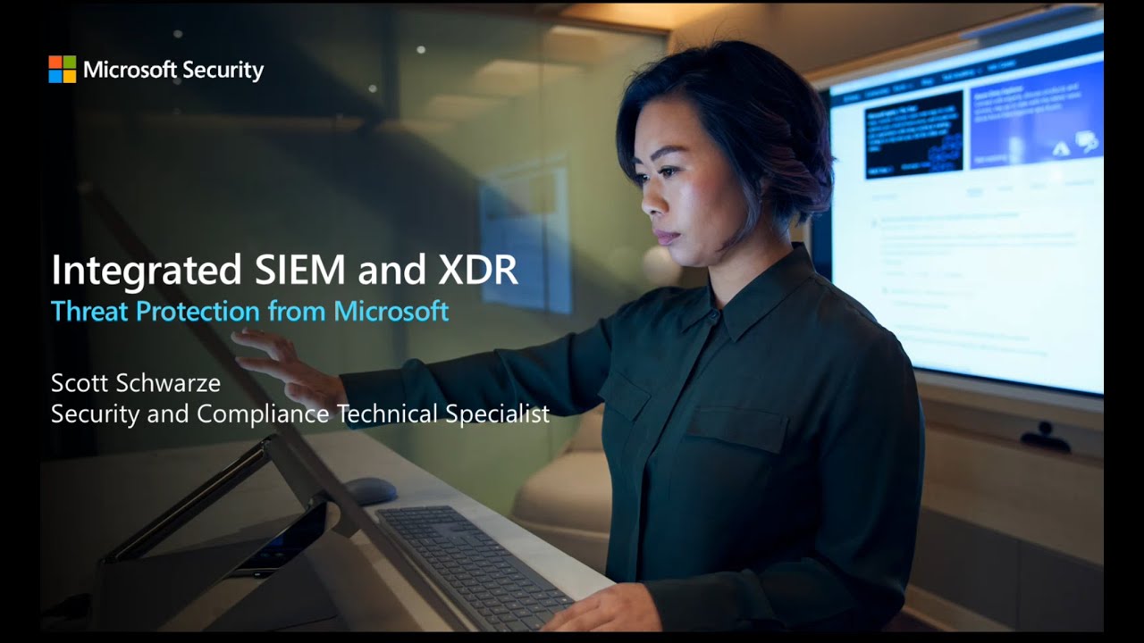 Azure Sentinel with XDR capabilities Microsoft in Higher Education ...