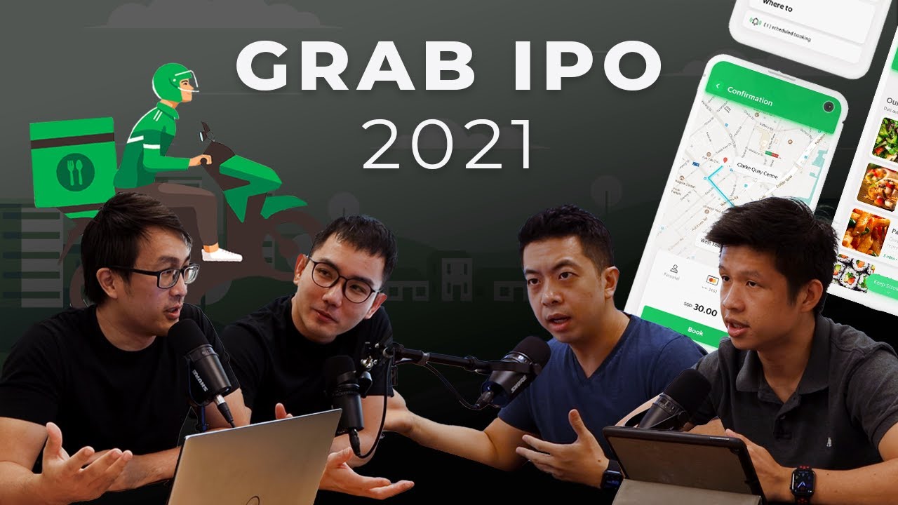 Grab's Upcoming IPO - Should You Invest? - YouTube