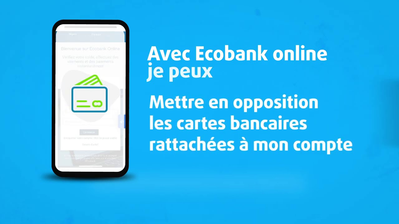 Ecobank Online: Comment ça marche ? - YouTube