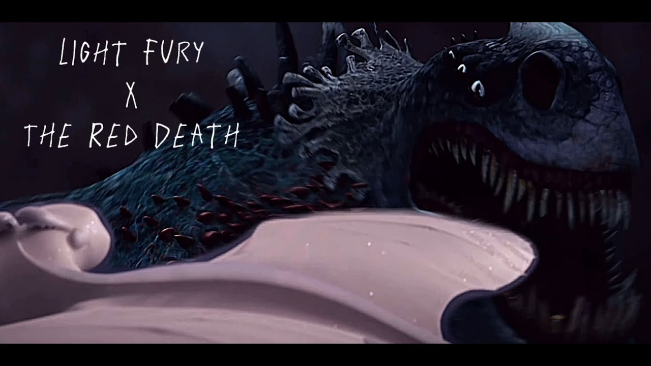 Light Fury X The Red Death/// Me And the Devil // - YouTube