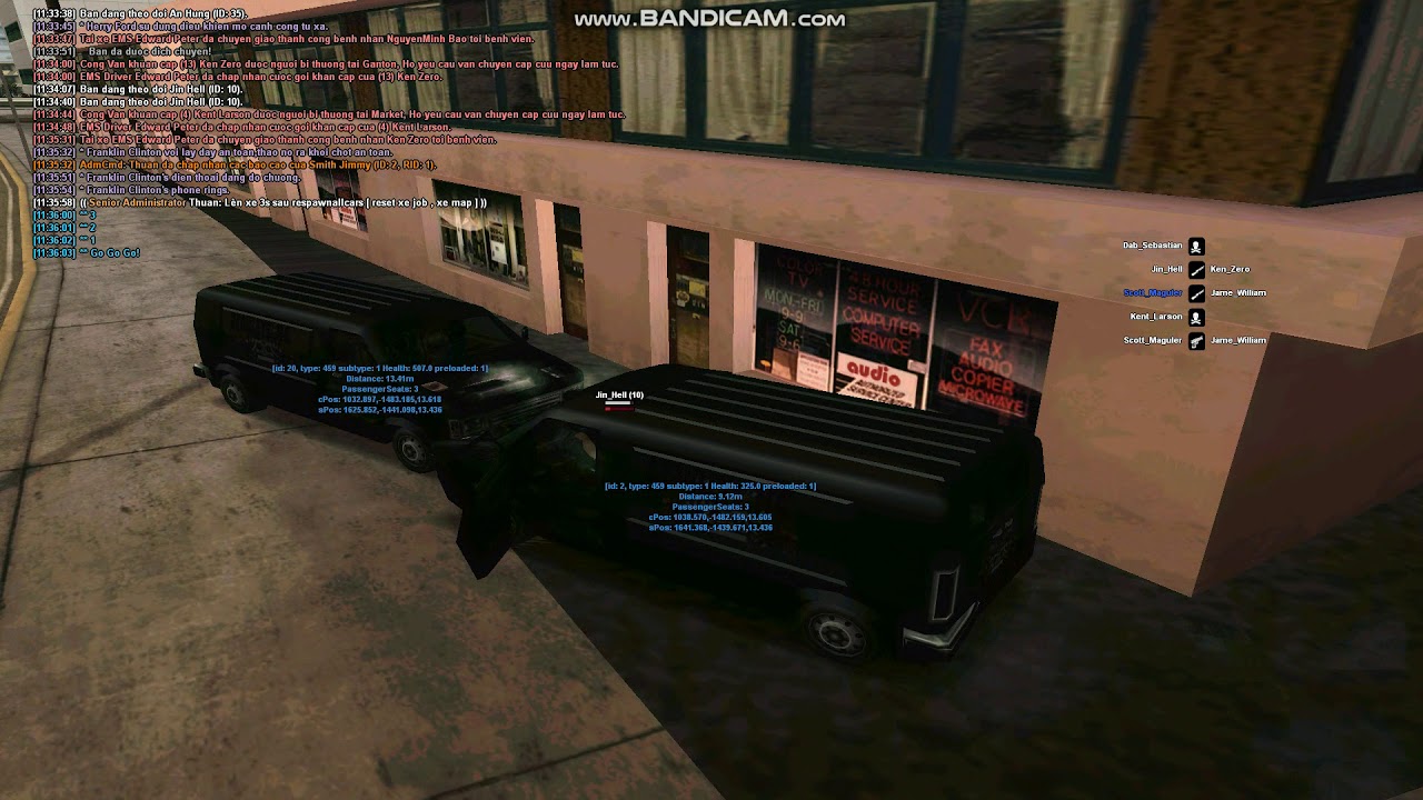 CLEO fix car - YouTube