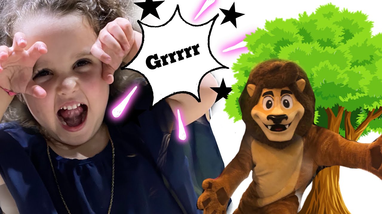 EU AMO MUNDO ANIMAL - LANCHONETE - BRINCA NANU - YouTube