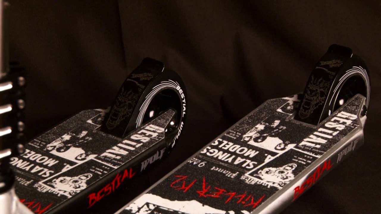 New model Killer K2 Graphite and Killer K2 Raw - YouTube
