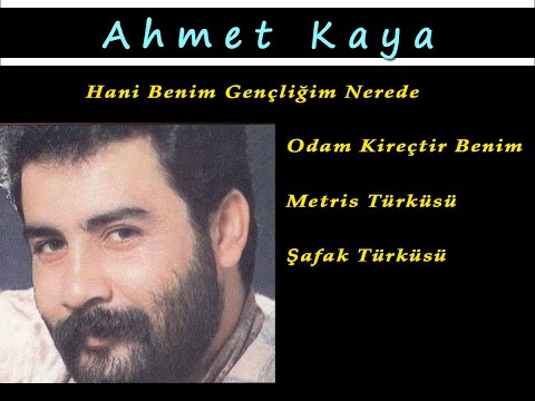 Ahmet Kaya - Eskilerden Seçmeler