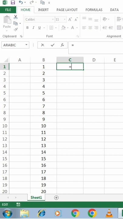 ms excel tricks - YouTube