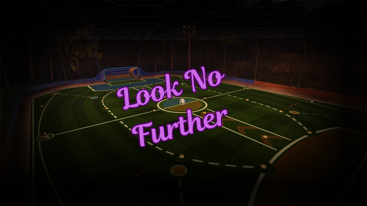 Look No Further (Rocket League Montage) - YouTube