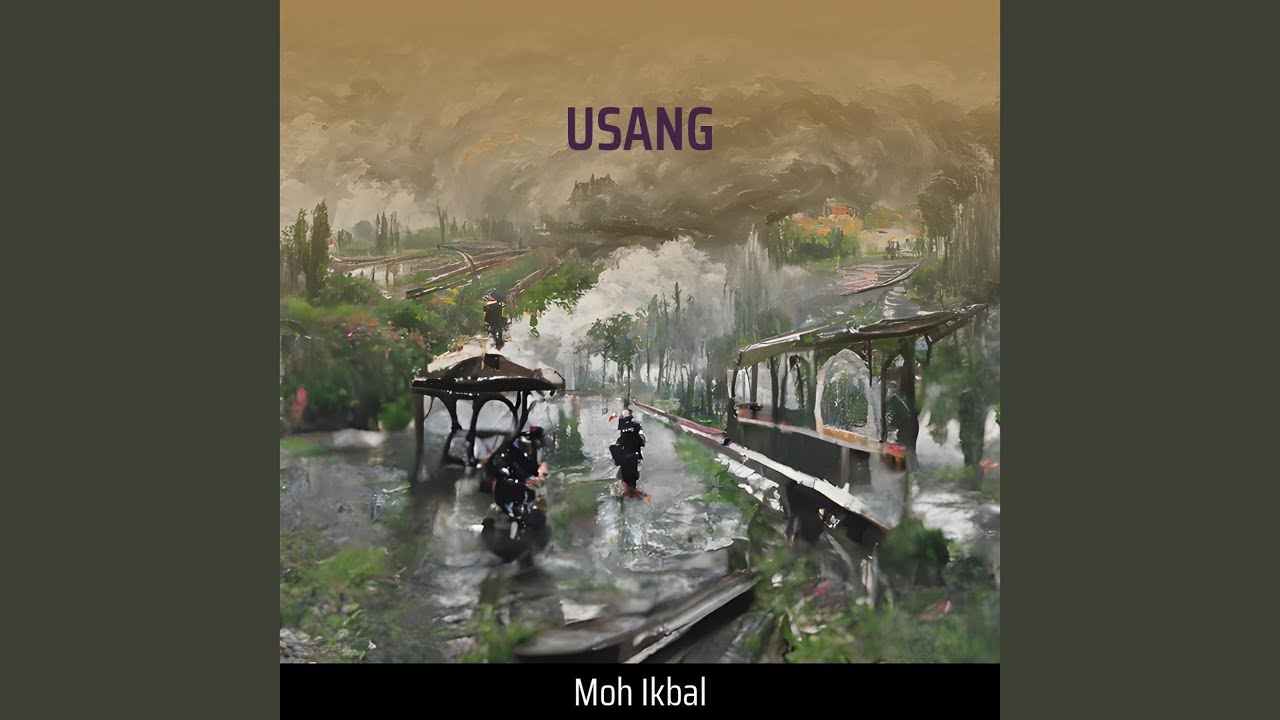 Usang (Remastered 2023) - YouTube