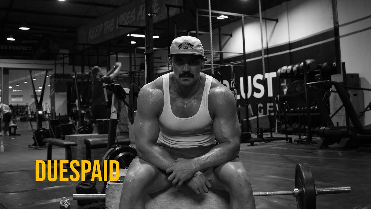 RAW WORKOUT #20 | LEGS - YouTube