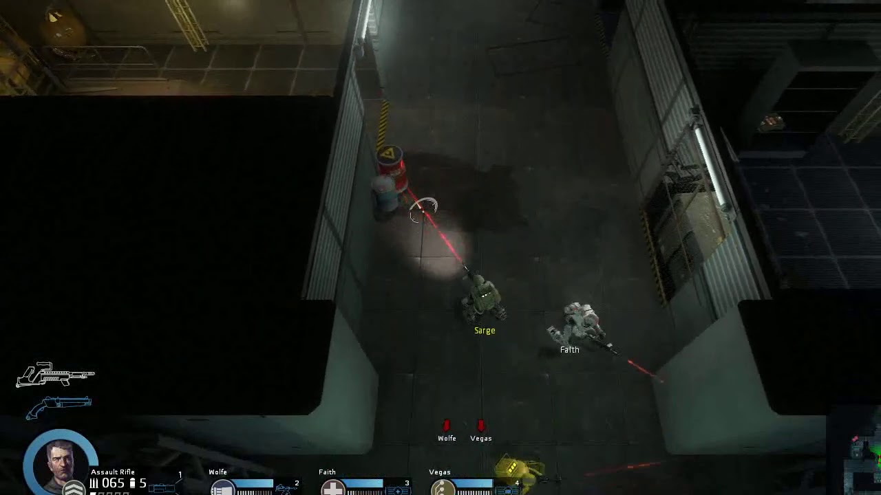 MAS Y MAS ALIENS /Alien Swarm Reactive Drop - YouTube