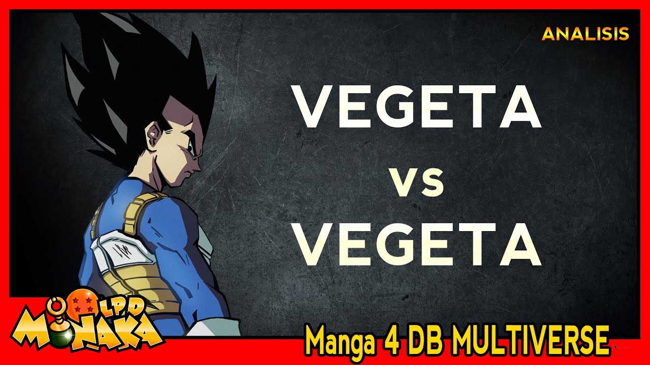 MANGA 4 DRAGON BALL MULTIVERSE ESPAÑOL | ANÁLISIS RESUMEN | BARDOCK vs ...