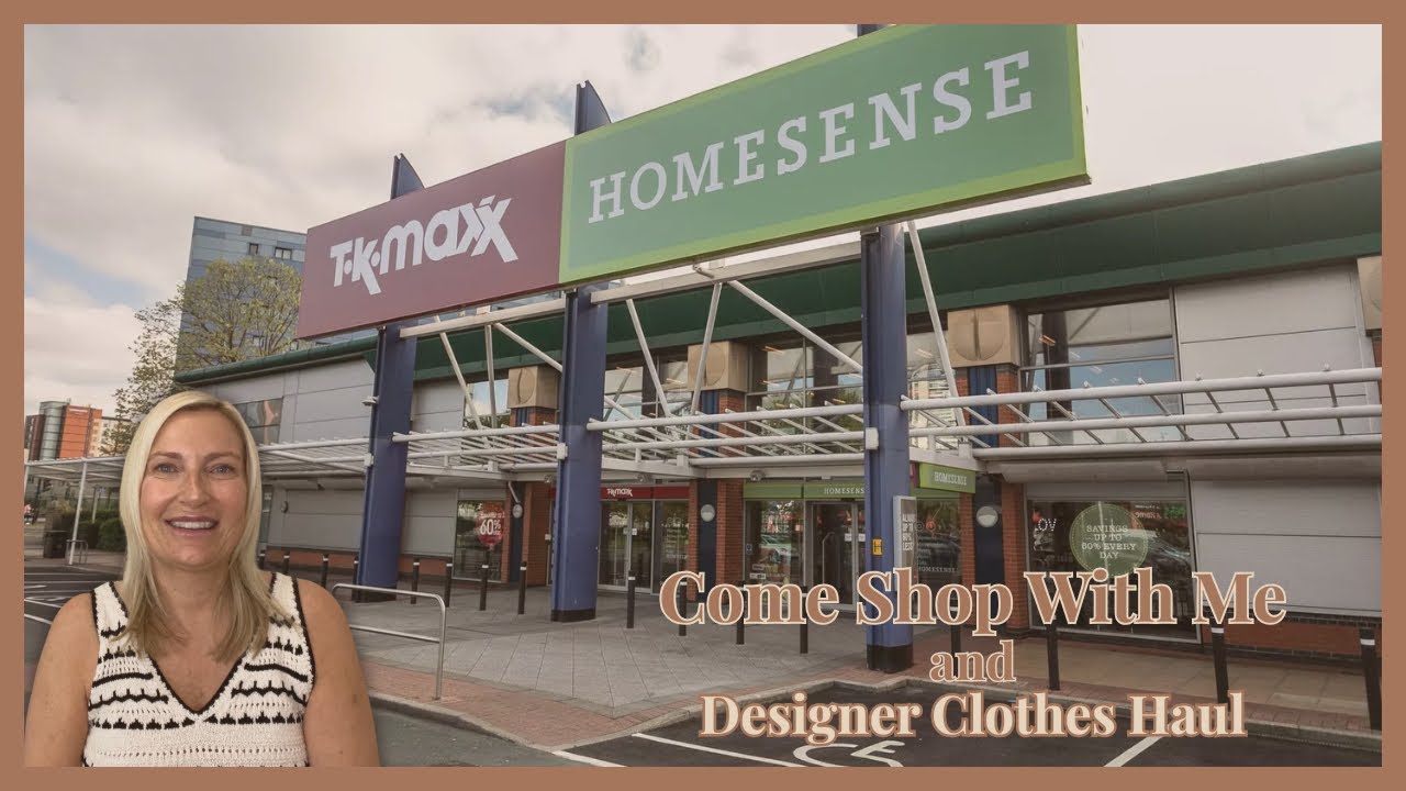 TK MAXX/HOMESENSE NEW IN - Come Shop & Haul / inc Home, Garden, Autumn ...