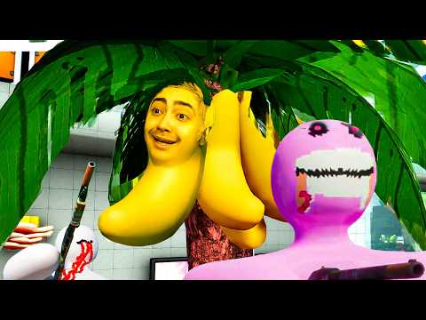 JOGAMOS O MAPA DO PEAK E DE ZELDA! - MECCHA CHAMELEON COM OS AMIGOS