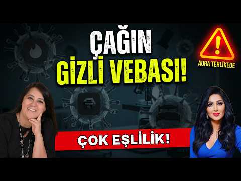 Yatağı Paylaşıp Ruha Değmemek: Modern Dünyanın Uyutma Planı! | Mukaddes Pekin Başdil & Binnur Duman