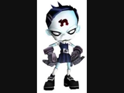 Crash TwinSanity- Nina Cortex's Theme - YouTube