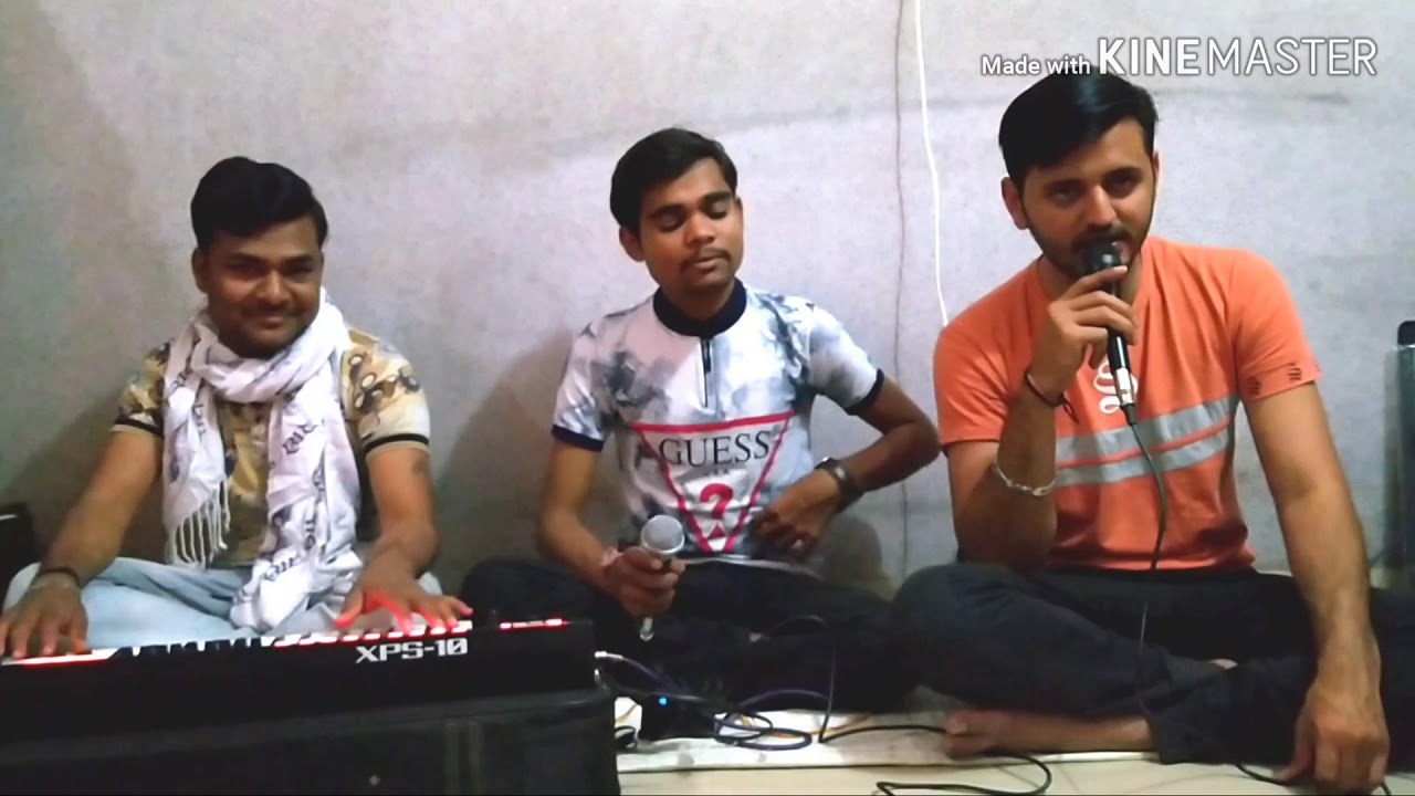 Pratham Ganesh Besado |Ladumor kaushik | Mer Vishal | Sankhat Amit |Master Appu - YouTube