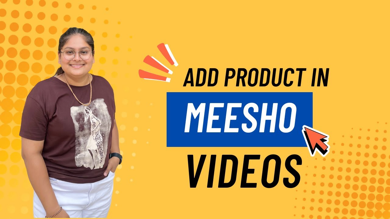 🛒 How to Add Product in Meesho | Step by Step Listing Tutorial (2025) 🚀 ...