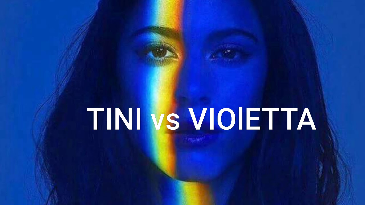 Tini Vs Violetta HD - YouTube