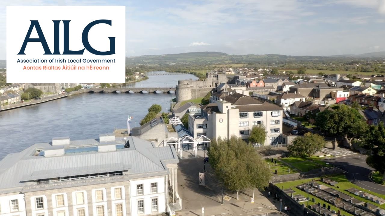 The Association of Irish Local Government (AILG) - YouTube