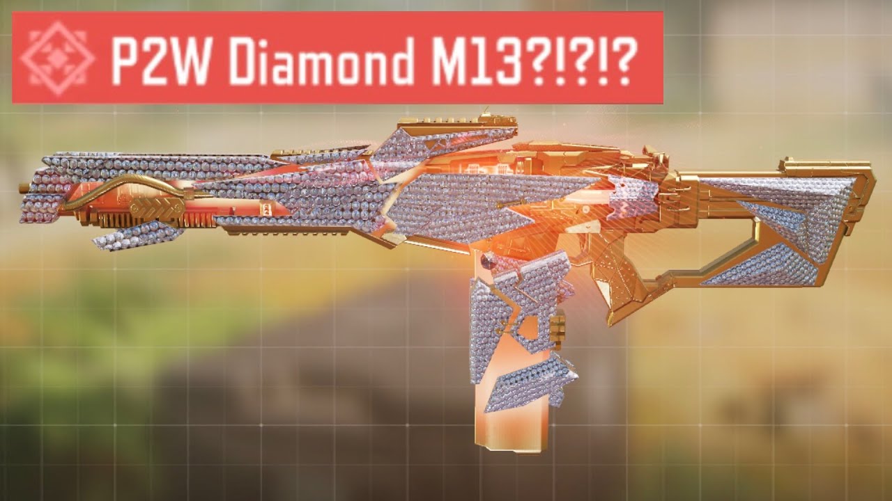 Diamond M13 is Pay 2 Win? - YouTube