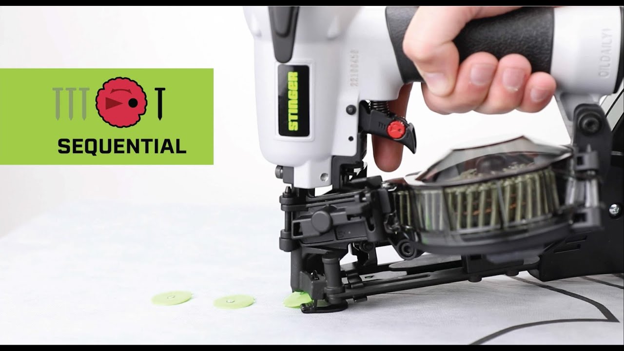 Pneumatic Tools: How To Switch Between Sequential And Bump Fire ...