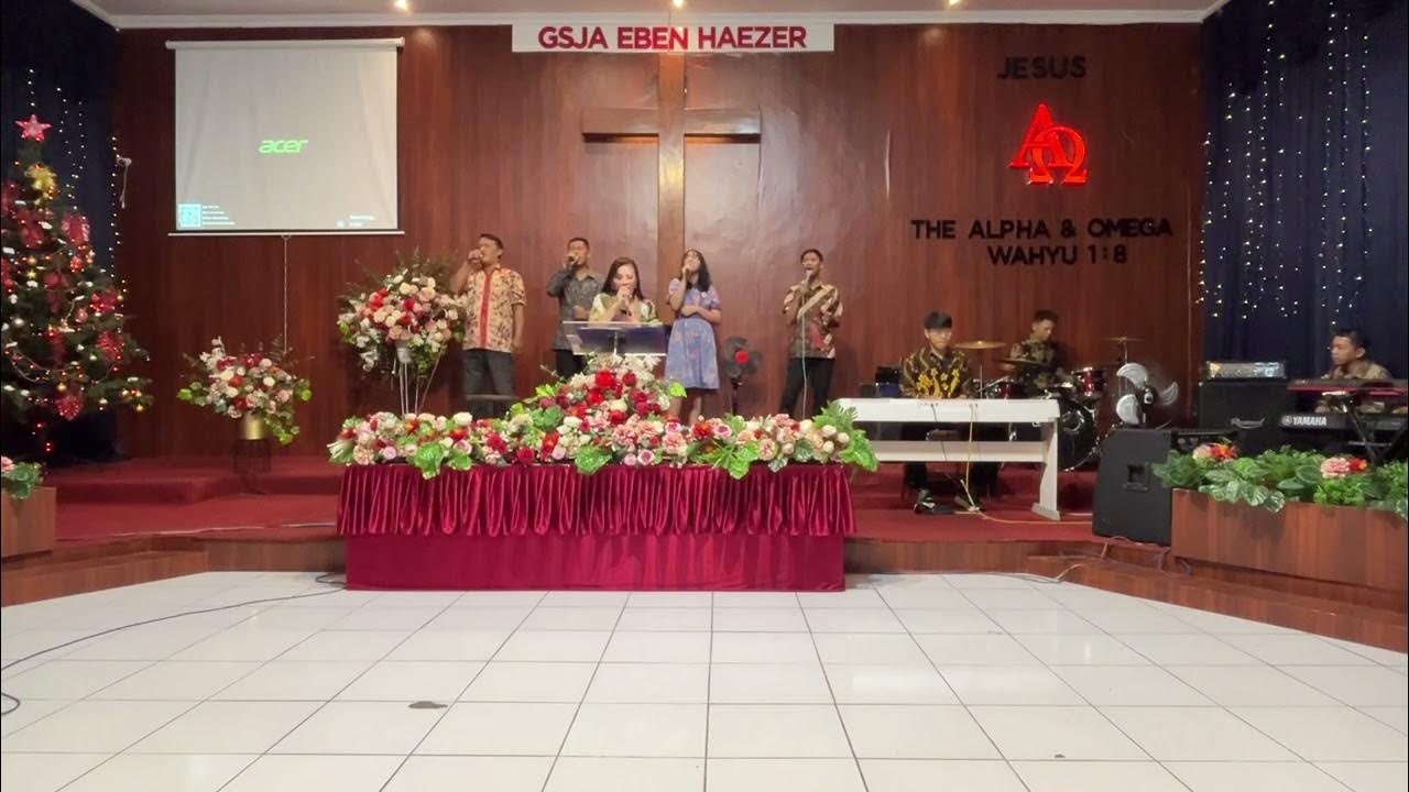 Ibadah hari minggu GSJA Eben Haezer Surakarta, 10 Nopember 2024 - YouTube