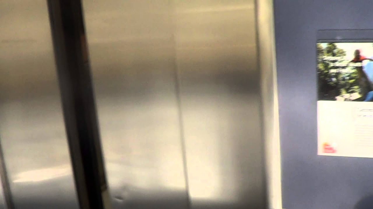 elevators at A I duPount hospital in delaware pt1 - YouTube