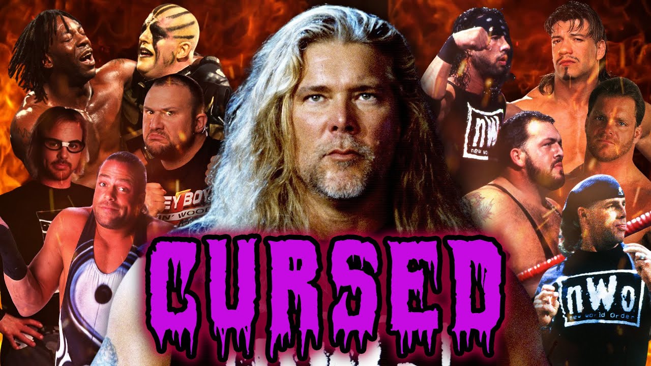 WWE's CURSED 10-Man Tag Team Match - YouTube