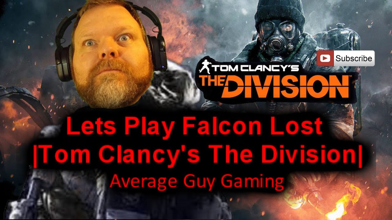 Falcon Lost |Tom Clancy's The Division| - YouTube