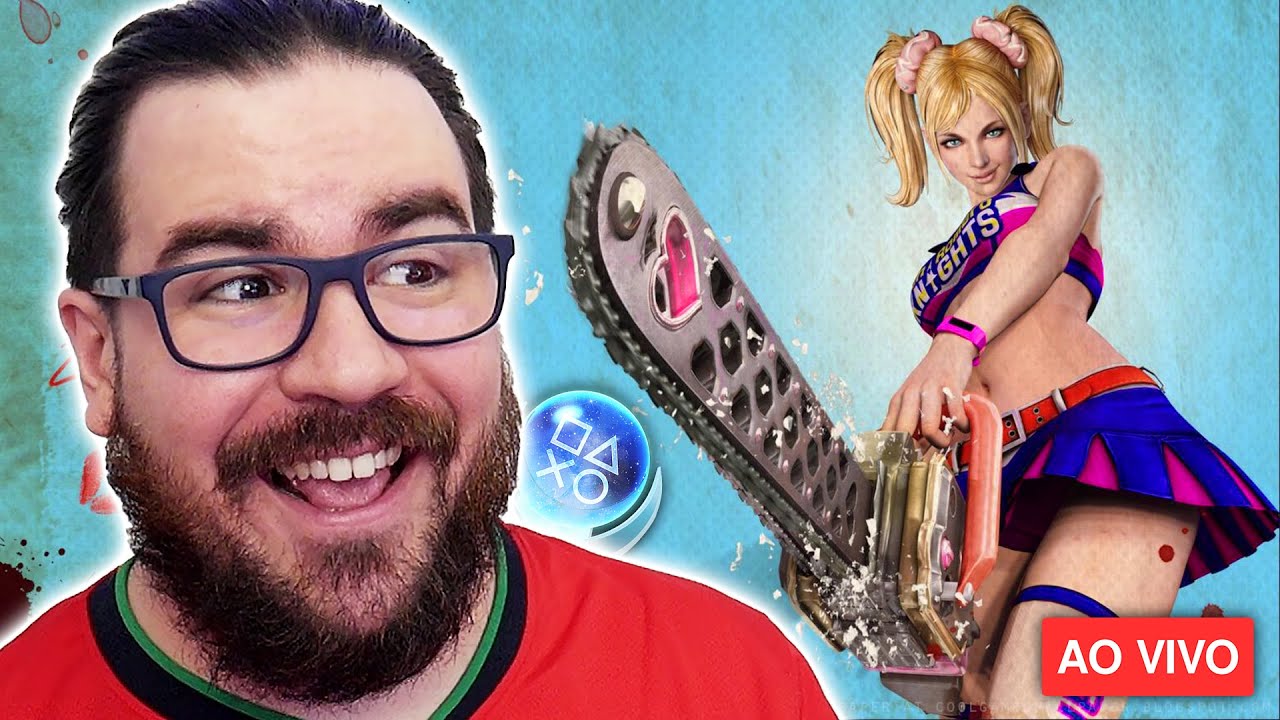 SENSUALIDADE até ao FINAL de LOLLIPOP CHAINSAW RePOP - YouTube