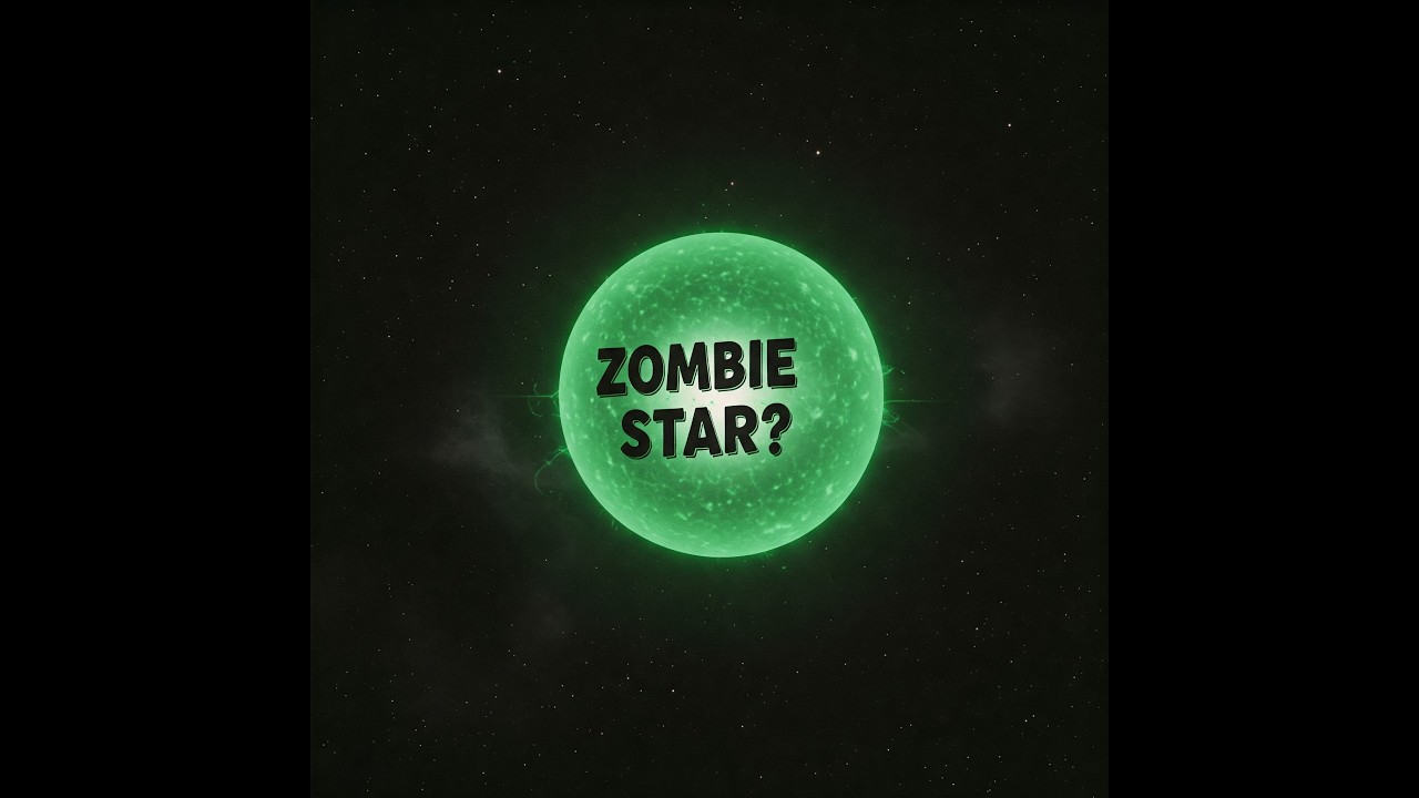 The Star That Refused to Die | Scientists Still Can’t Explain This ...