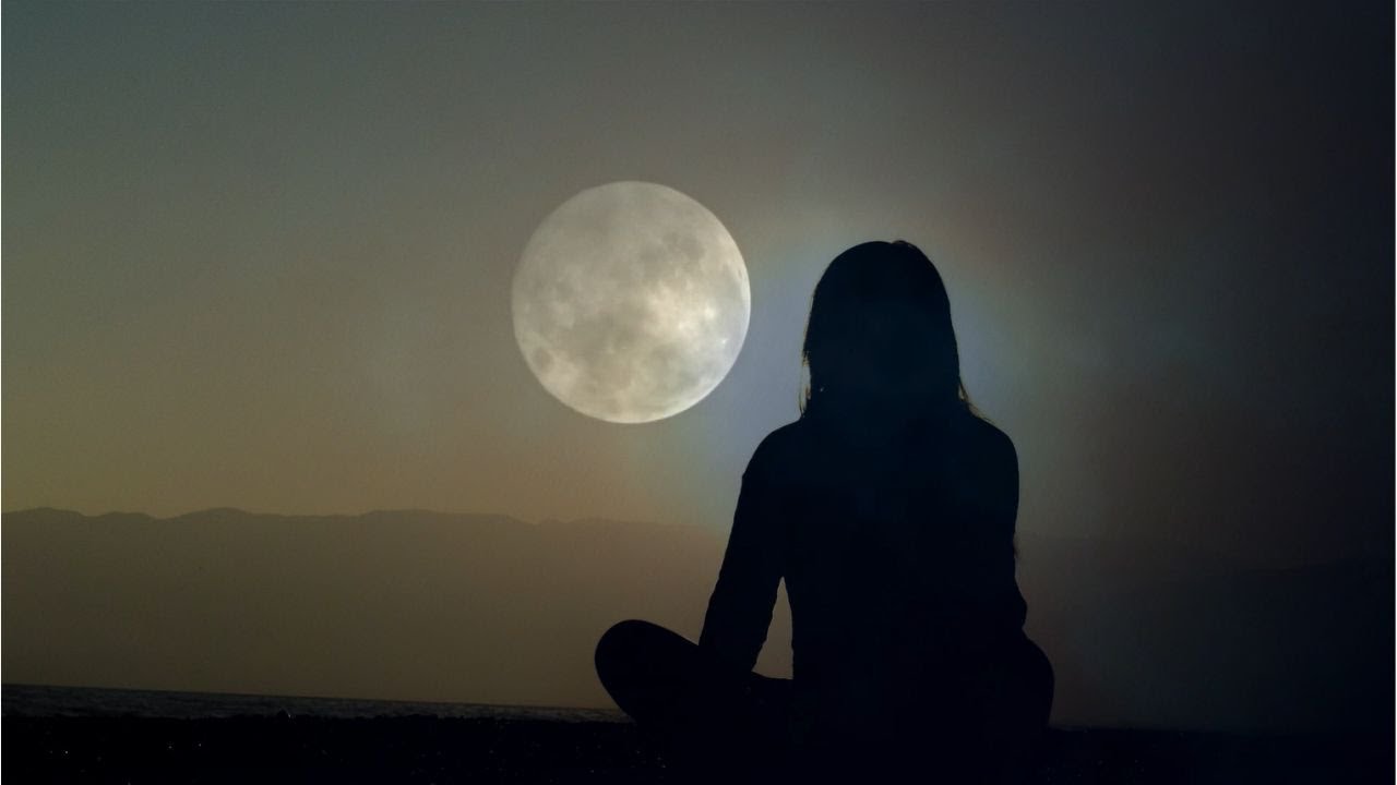 Red Moon Healing: Empowering Women's Menstrual Health and Stress Relief ...