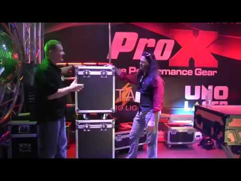 ProX Cases - Half Trunk Utility Flight Case | Road-Gig Ready (XS UTL4 ...