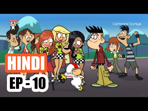 Kick Bottowski || Hindi  ||  Episode - 10 || Cartoonz Duniya.