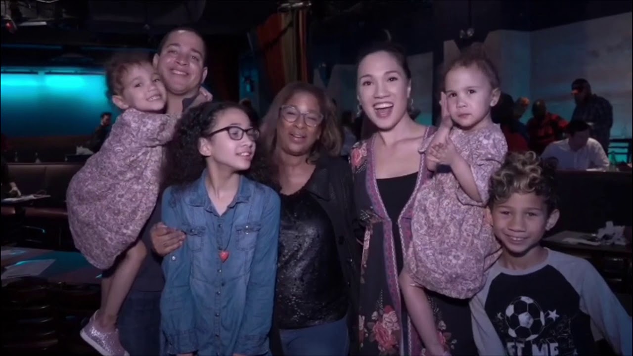 Lil Rel’s Kids Host Chicago Kids Comedy Show - YouTube