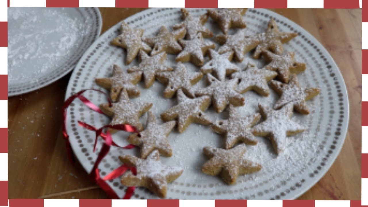 Slimming World Christmas Stars | Charleane Knott - YouTube