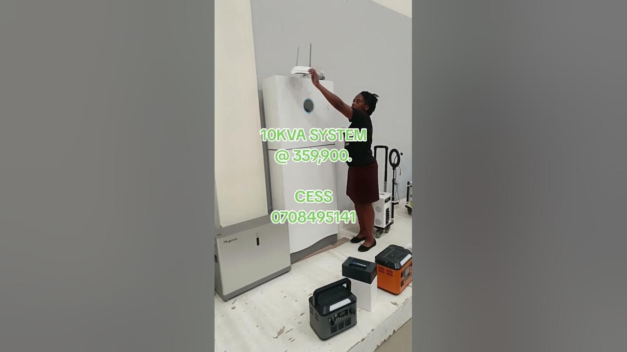 Maximize Energy Savings with Lithium Ion Solar Batteries#lithiumbattery, #solarpower, # ...