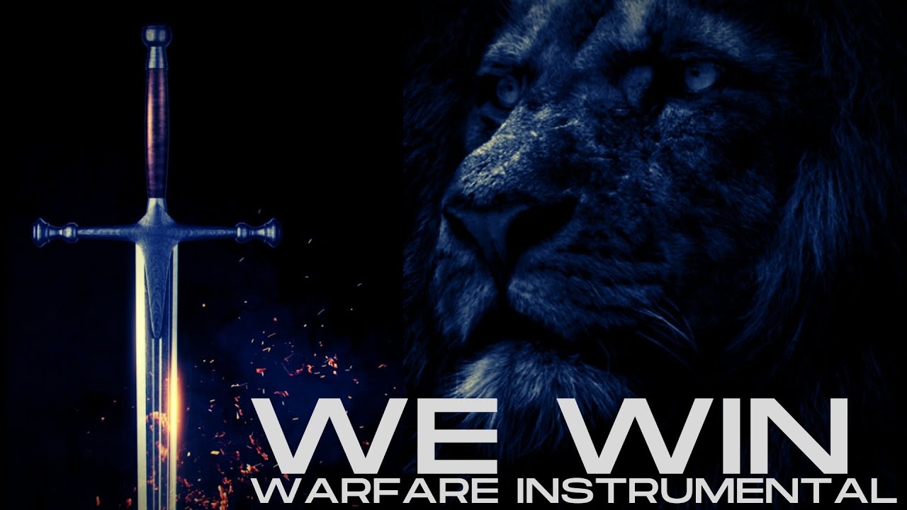 We Win - Warfare Intercession Instrumental - YouTube