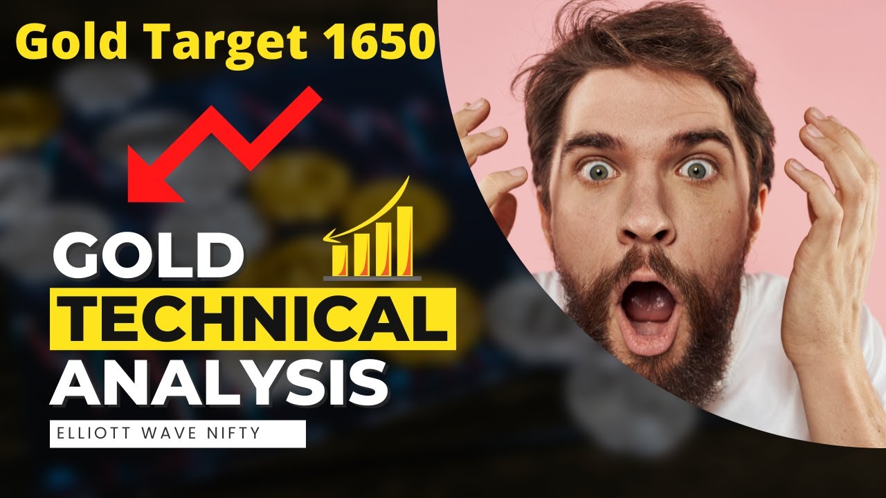 Gold Price Technical Analysis Today with Gold Elliott Wave Analysis Today 😀 | XAUUSD - YouTube