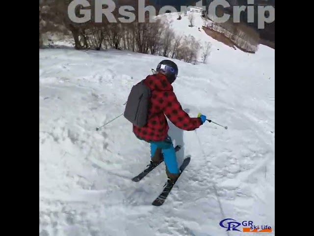 GR ski life スキーボードチャンネル