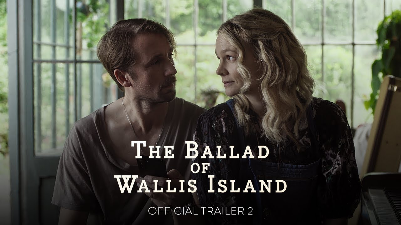 The Ballad of Wallis Island Mega Trailer 2025 - YouTube